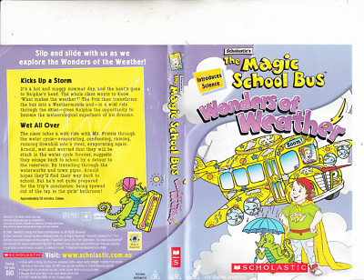 The Magic School Bus-Wonders of Weather-2004-[2 Episodes]-Animated TMSB ...