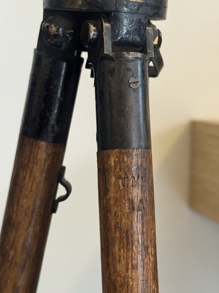 WW1 Australian Snipers Spotters Tripod | eBay Australia