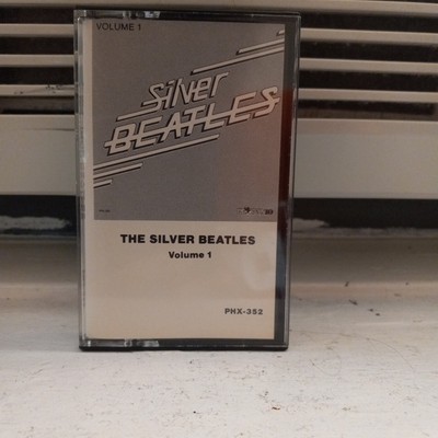Silver Beatles/The Beatles Vol. 1 Cassette Tape PHX-352 (in VERY GOOD ...