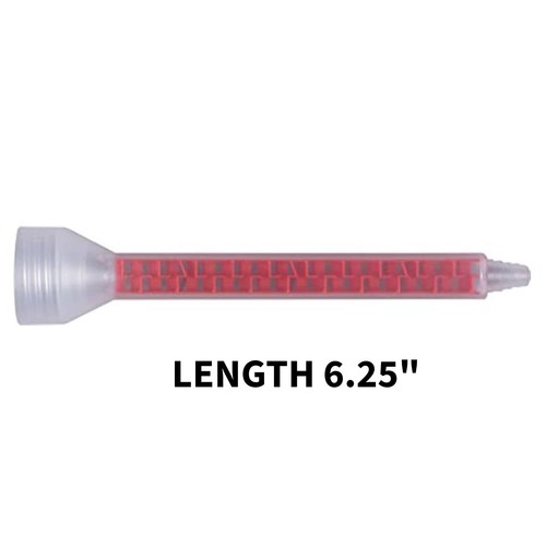 50 PACK Bulk Mixing Nozzles Compatible W/ 3M 8194 SEM 70011 FUSOR 401T ...