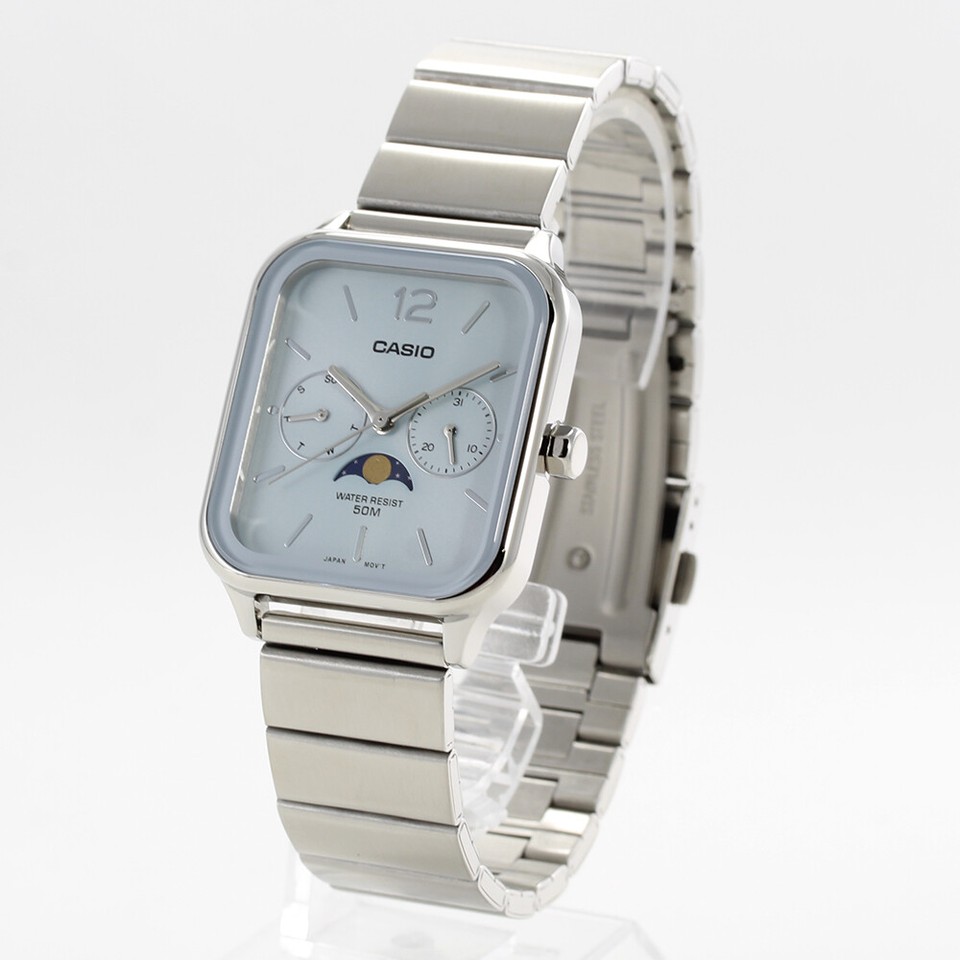 CASIO MTP-M305D-2A MTP-M305 Series MTP-M305 MTP Quartz Analog Light ...