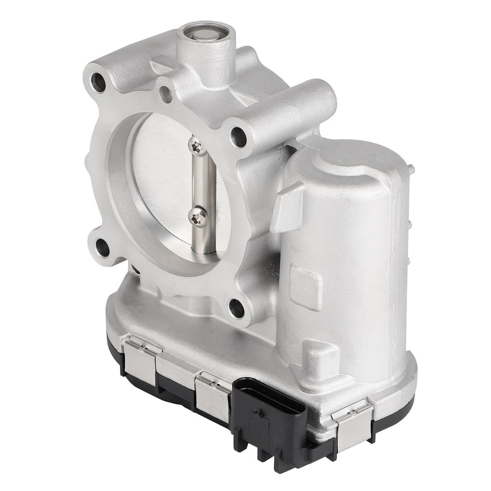 Throttle Body For Mercedes-Benz C300 C350E E300 GLC300 SLK300 2015 2016 ...