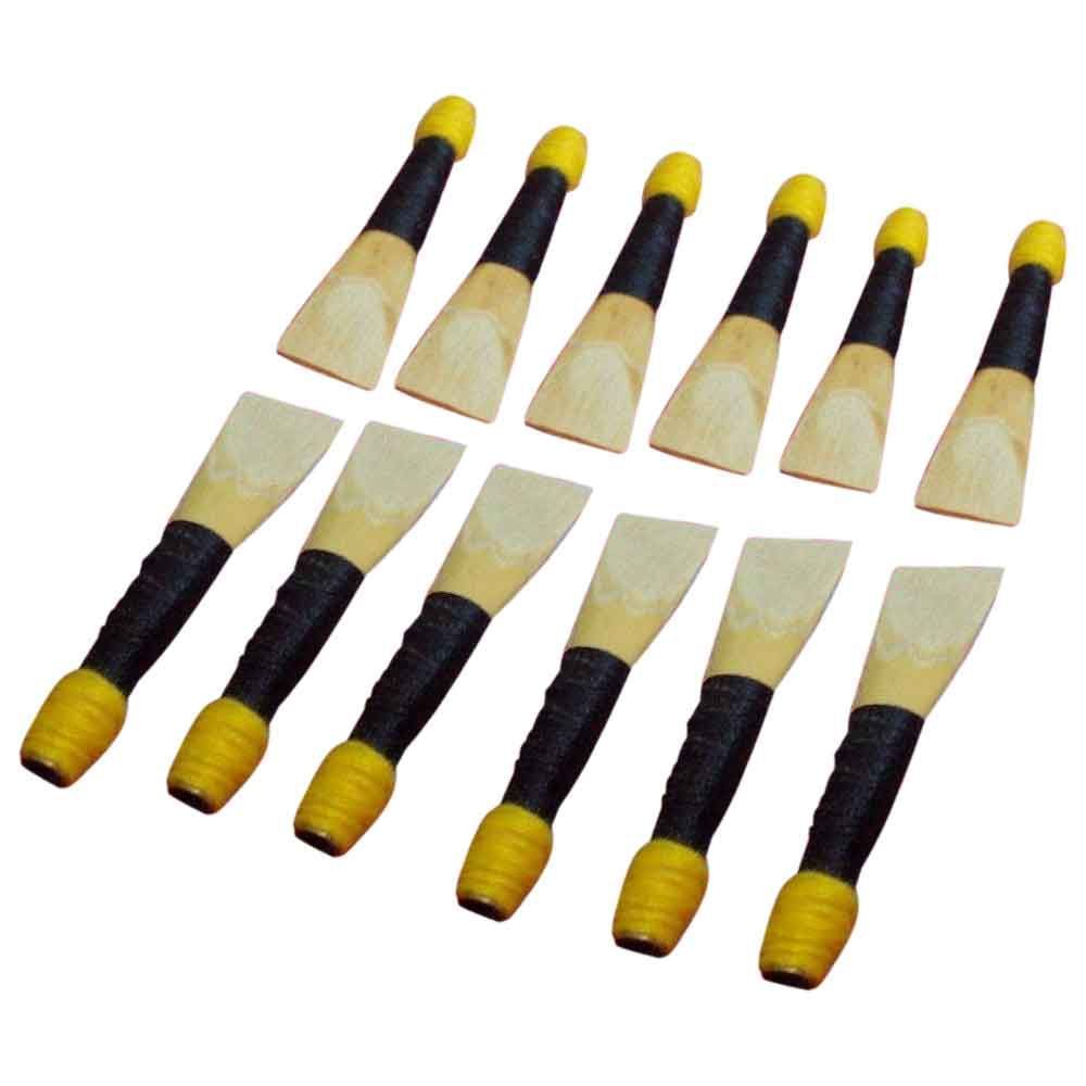 Scottish Great Highland Bagpipe Cane Reeds 12 Pcs/Bagpipes Reeds ready ...