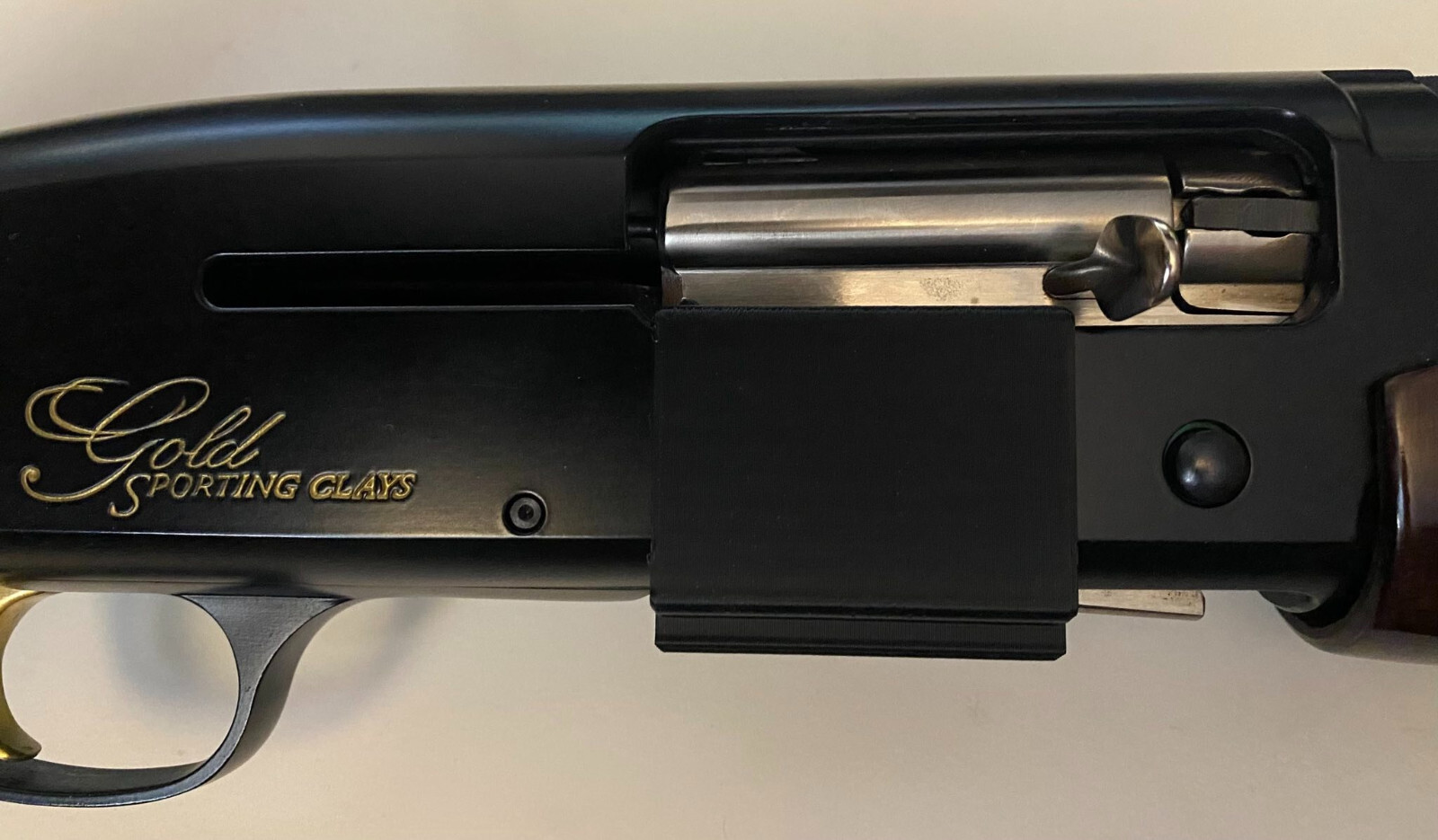 Shotgun Shell Catcher for Browning Gold 12 Gauge Semi Auto | eBay