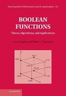 Boolean Functions: Theory, Algorithms, and Applications [Encyclopedia ...
