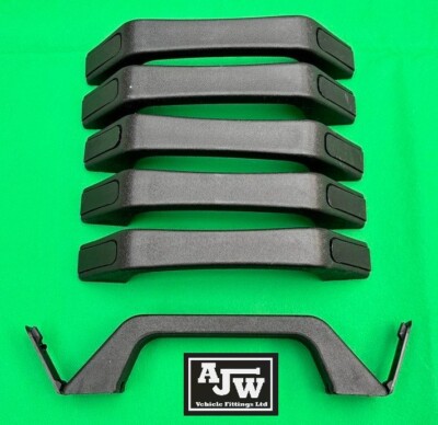 6 Pull Grab Plastic Handle 202.5mm Horsebox Kitcar Truck Camper Trailer ...