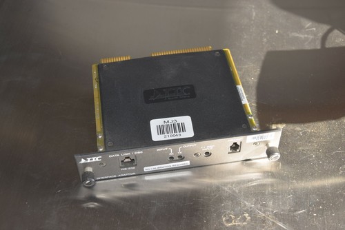 TTC interface adaptor Model 41440A #210043-AH4 | eBay