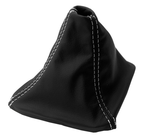 Manual Shift Boot Cover Leather for BMW E36 1992-1999 White Stitch | eBay