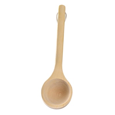 Sauna Spoon Sauna Room Spa Accessory Supplies Sauna Ladle for Kitchen ...