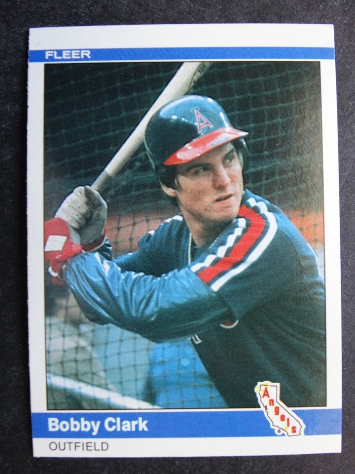1984 Fleer Baseball Cards Complete Your Set You U Pick From List 441 ...
