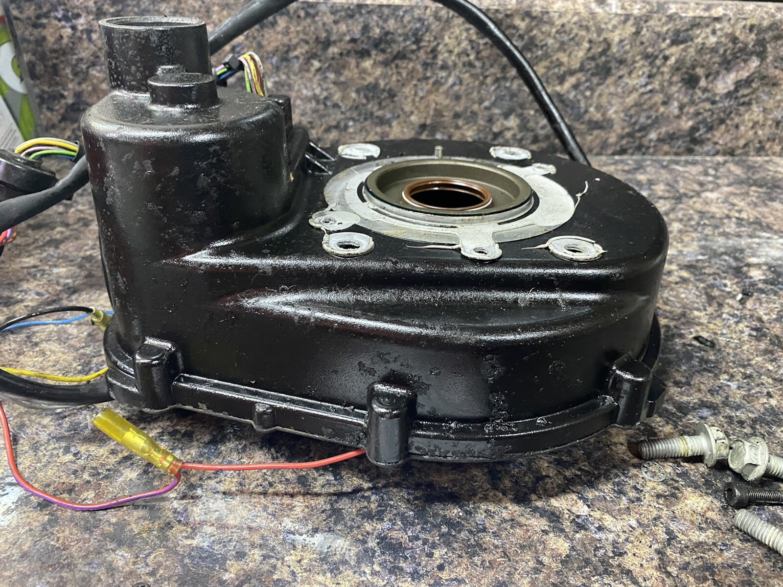 1998 SLTX 1050 OEM POLARIS SL 900 SLTX SLT SL 1050 MAGNETO STATOR and ...