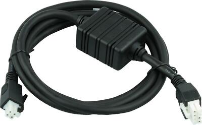 Zebra CBL-DC-382A1-01 DC Line Cord for Running Multi-slot Cradles | eBay