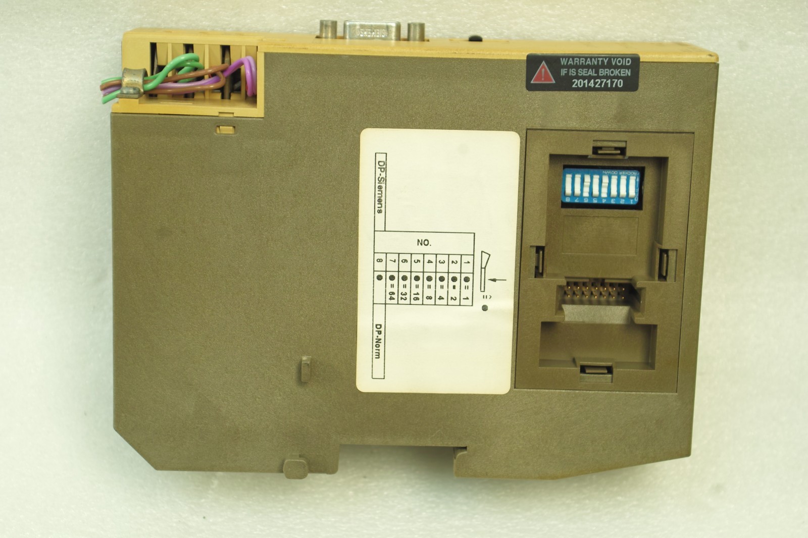 SIEMENS PLC SIMATIC S5 ET200U 6ES5-318- 8MB12 LOT OF 2 FREE SHIP | eBay