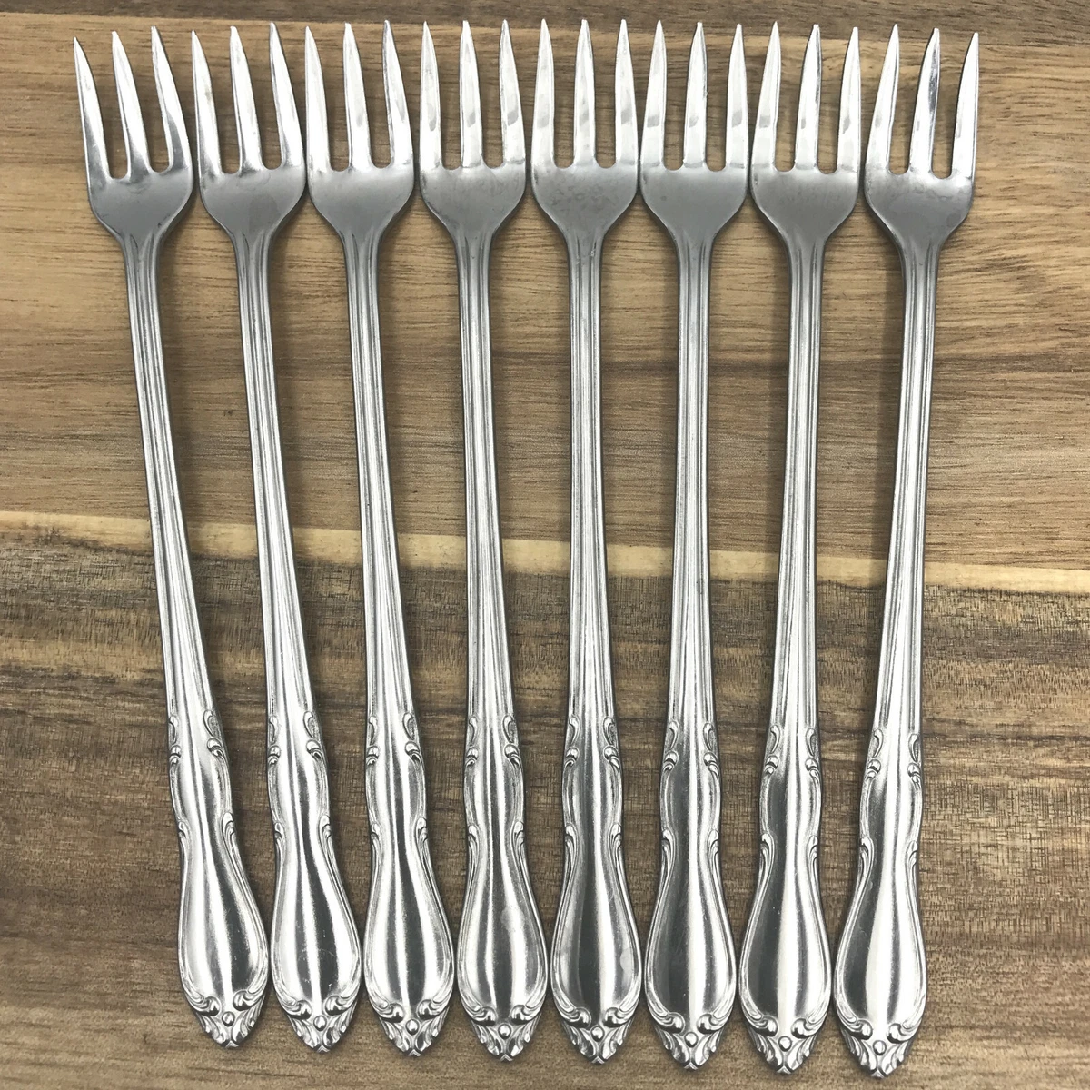 Pickle Fork Flatware