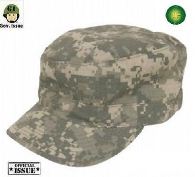 US Army UCP ACU Digital Patrol Cap Hat Field Size 7 Small Size 56 | eBay
