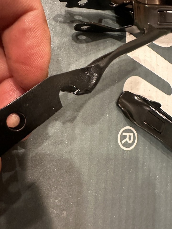 Remington 870 Carrier Lifter FACTORY ORIGINAL 12 Ga BRAND NEW CONDITION ...