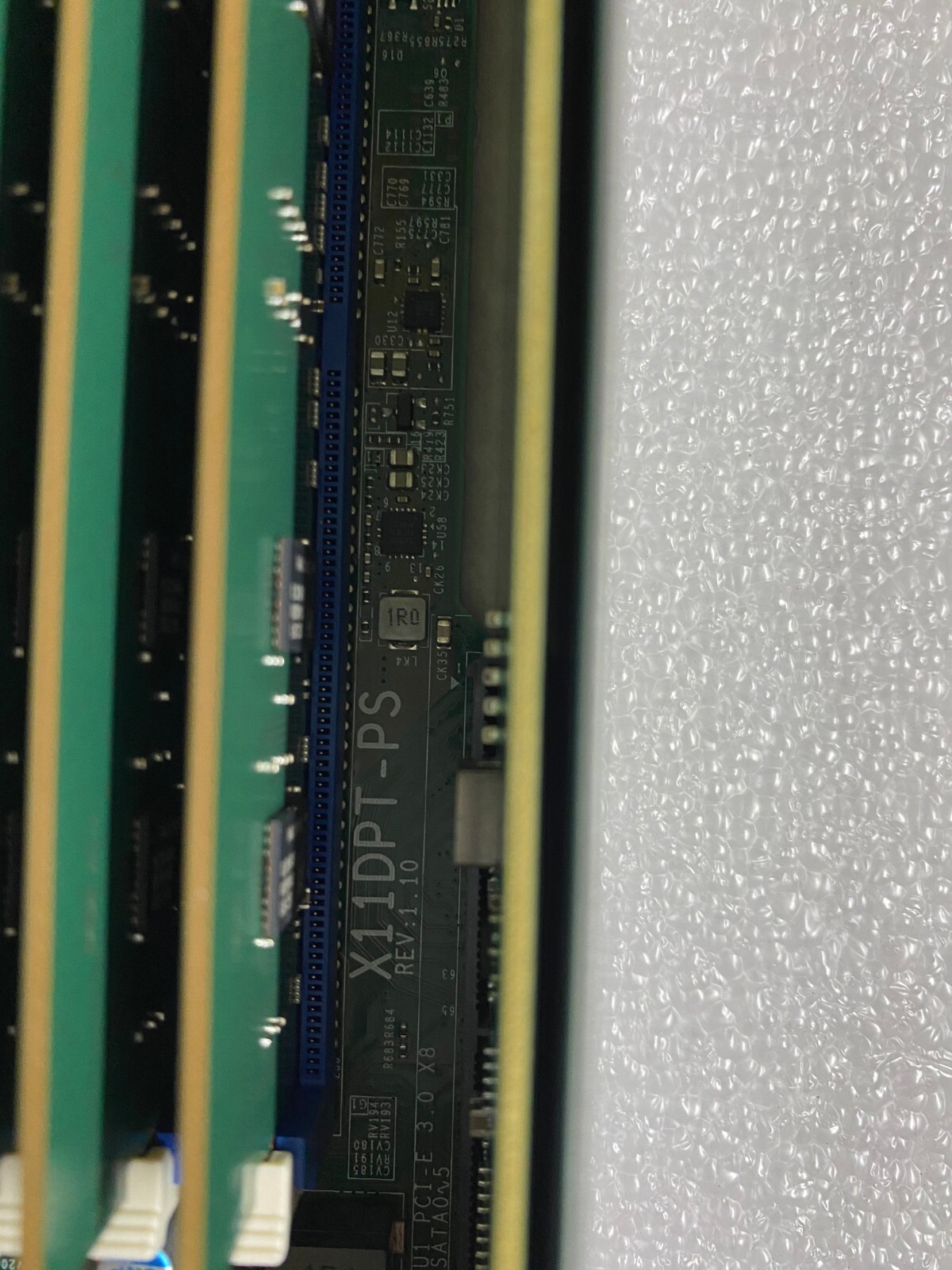 SUPERMICRO X11DPT-PS DUAL CPU XEON SCAL X11 NODE MOBO | eBay