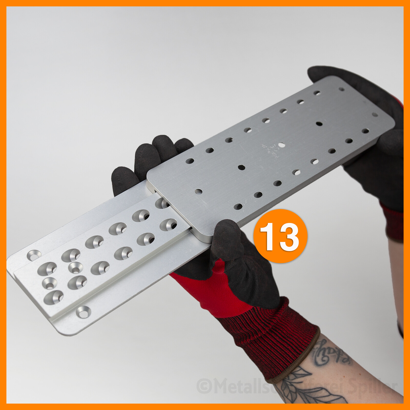 Pitzl HVP Verbinder Holzverbinder Balkenverbinder Passverbinder Alu eloxiert | eBay