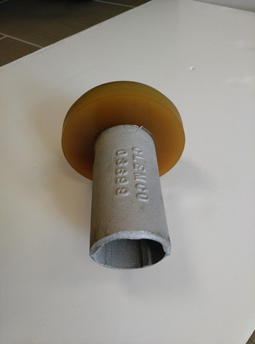 Clemco Pop Up Valve With 4" External Sleeve #03699 | eBay