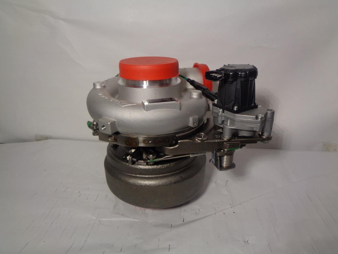 GARRETT GT40 TURBO 5802507362 NEW E1 | eBay