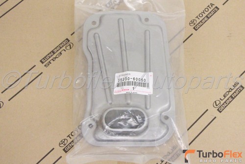 Toyota Lexus Automatic Transmission Fluid Strainer Genuine OEM 35330 ...