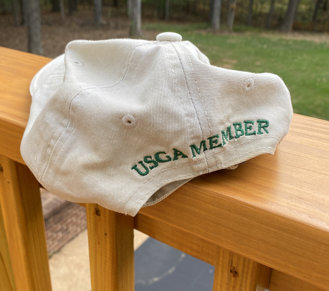 VTG Golf US Open Hats (lot of 8) 2003, 2006-09, 2014-15, 2019 USGA ...