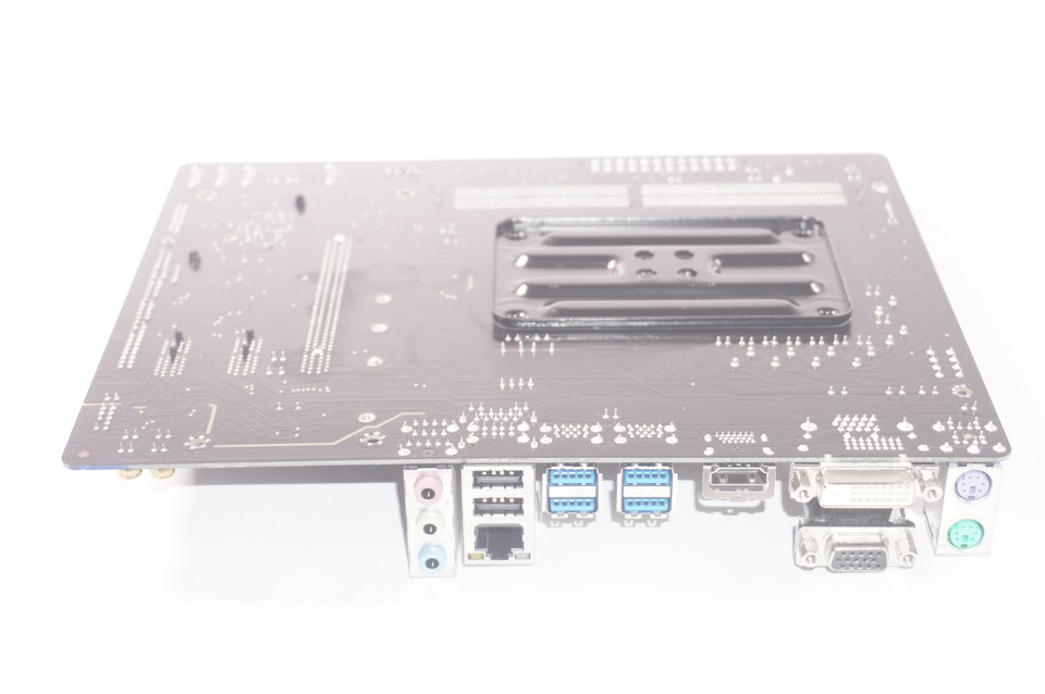 GIGABYTE-GA-A320M-S2H GigaByte AMD AM4 A320 Ryzen A320 MicroATX ...