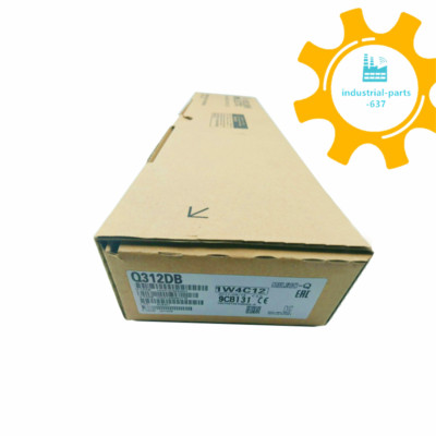 1PCS New Mitsubishi PLC Module Q312DB In Box Expedited Ship 1PCS | eBay