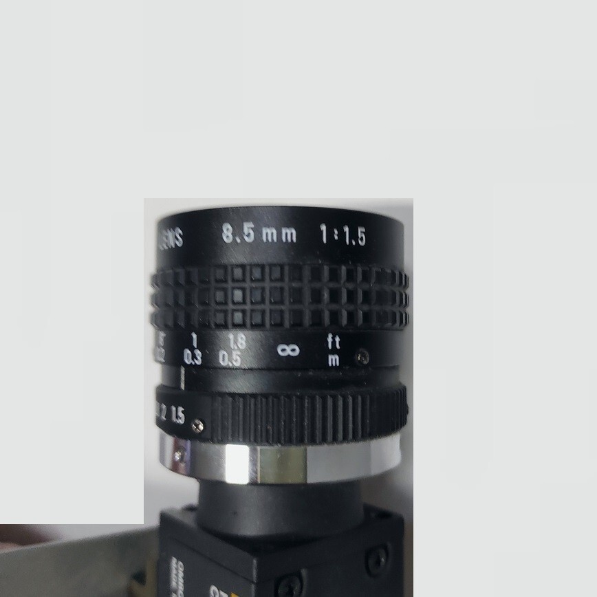 OMRON F160-S2 – LENS 8.5 mm 1:1.5 – VISION CAMERA – F160 S2 | eBay