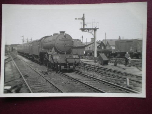 PHOTO LNER K3 CLASS LOCO NO 1861 | eBay
