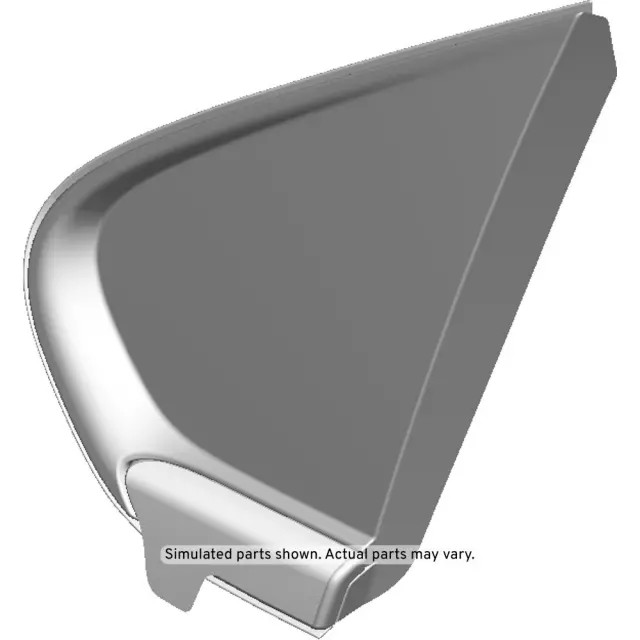 Genuine GM Corner Molding 42650655 | eBay