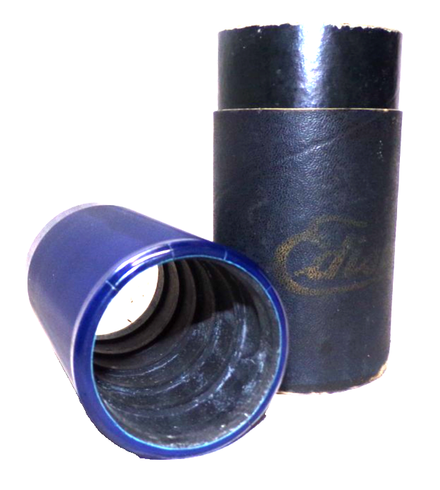 EDISON PHONOGRAPH BLUE AMBEROLA 4m CYLINDER RECORD #28142 " NOCTURNE E ...