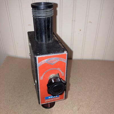 BUD WAVE METER WM78 for Amateur Ham Radio Testing 5 to 40 and 80 to 160 ...