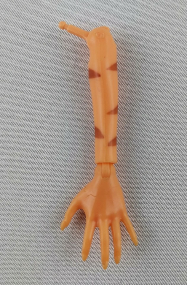 Monster High Teile Arm Bein Körper Kopf Hand Flossen Flügel Replacement ...