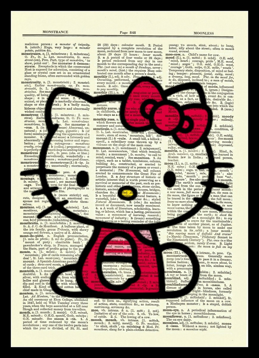 Hello Kitty Printable
