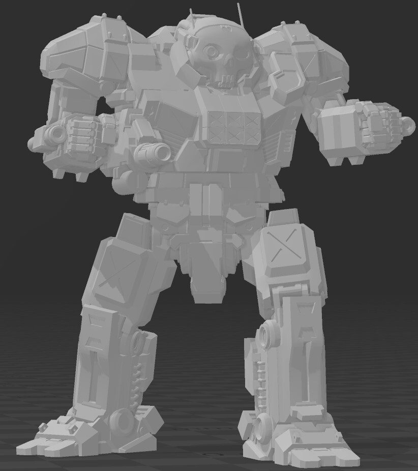 Battletech Inner-sphere Mechs | eBay UK