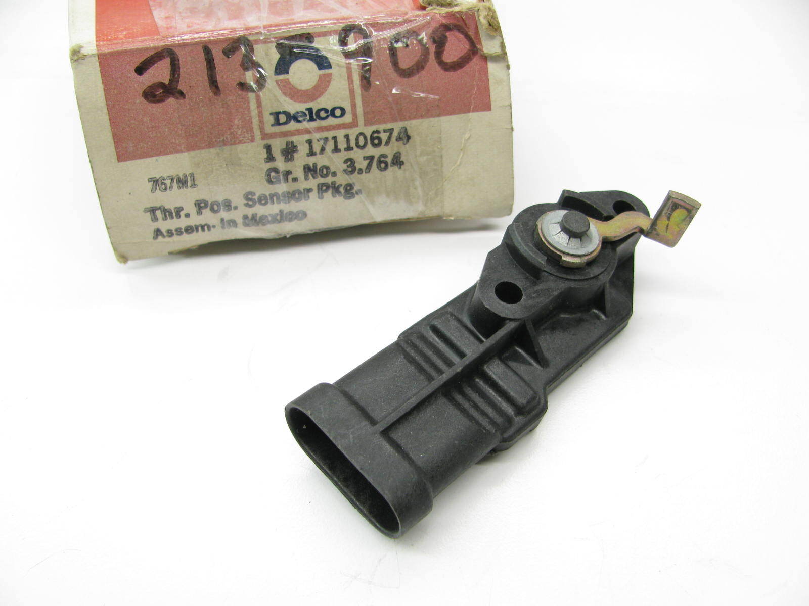 Acdelco 213-900 / 17110674 Throttle Position Sensor TPS | eBay