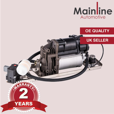 Air Suspension Compressor to fit BMW 5 series E61 (03-10) Estate | eBay