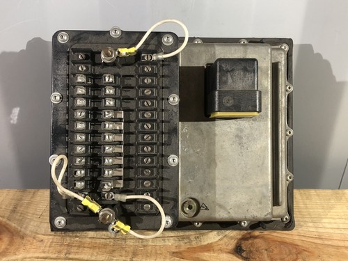Used Caterpillar 136-3870 EMCP 2 Generator Control Panel GSC 133-6350 ...