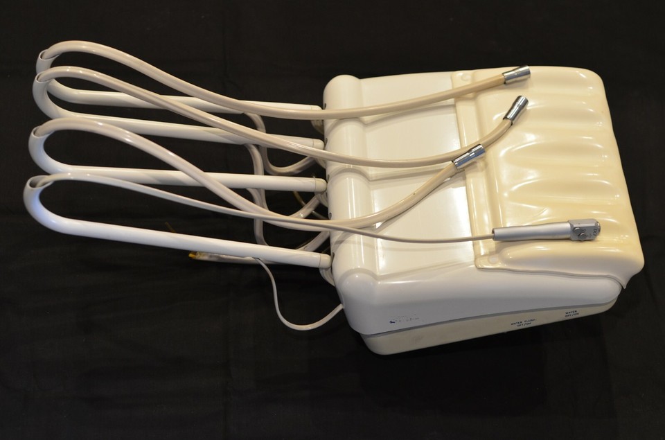 Proma Chair Mount Delivery System Royal Dental Group Euro Style Over ...