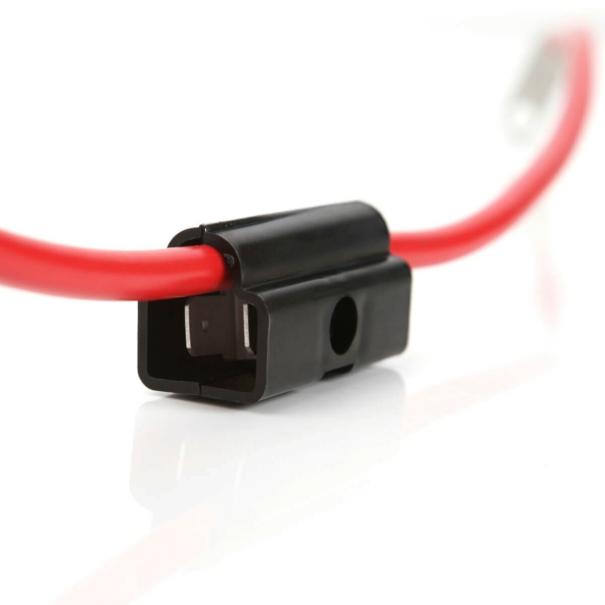 Brand New OE Type Positive Battery Cable Starter Cable for Triumph TR6 ...