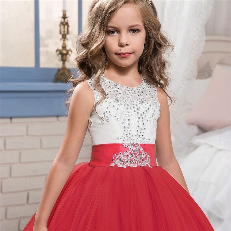 Girls Party Dresses 7 16