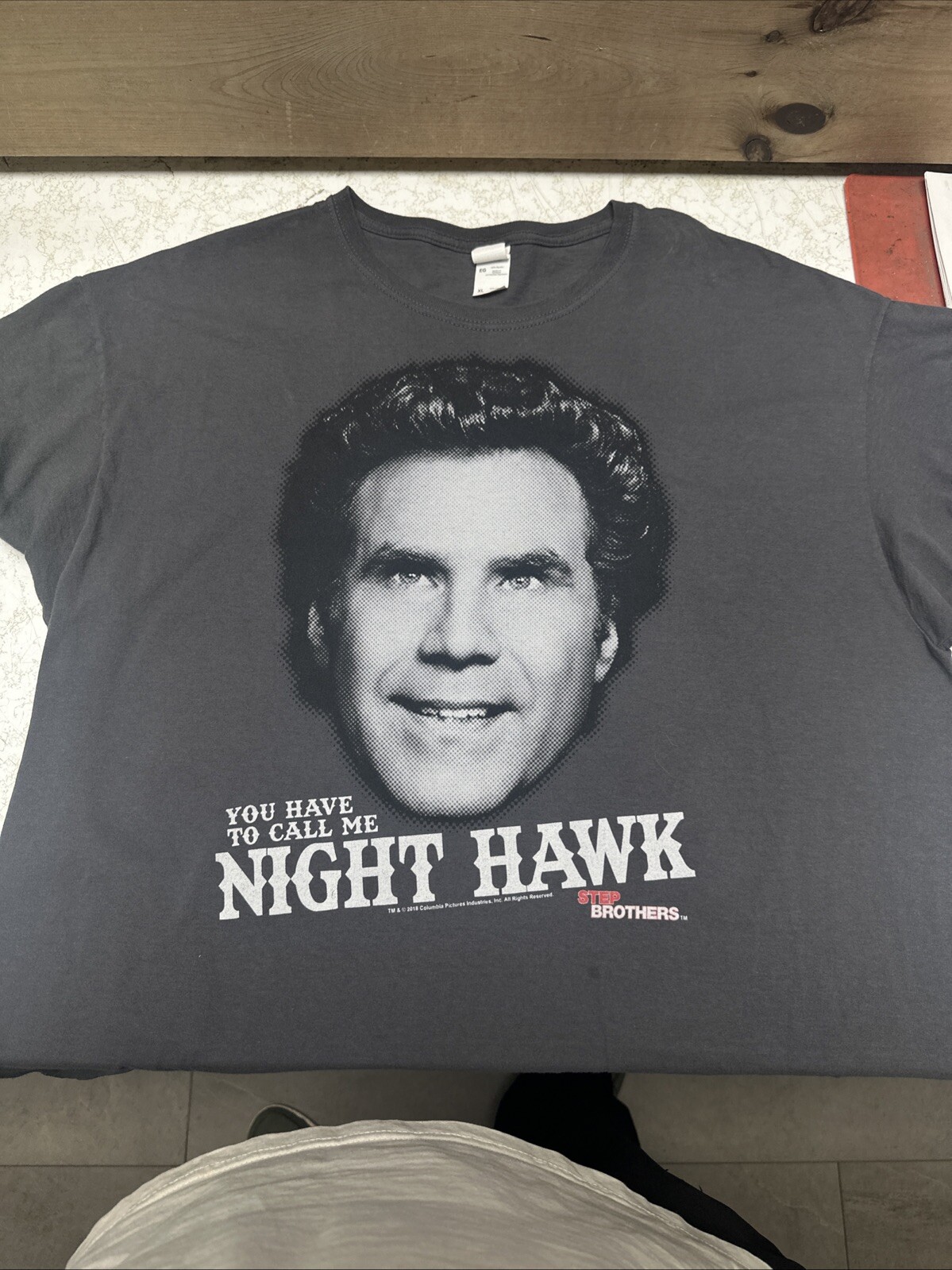 Step Brothers Movie Will Ferrell You Have To Call Me … - Gem