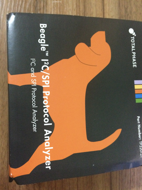 Used TOTALPHASE Beagle I2C/SPI TP320121 Free Ship DHL/EMS | eBay