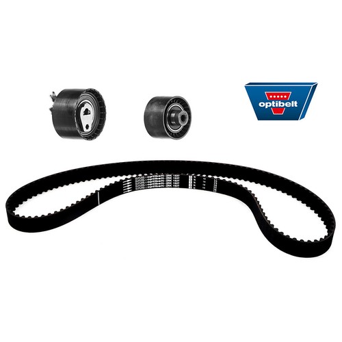 Optibelt Timing Kit for Citroen C3 1.6L 4Cyl NFU N6A KT1332 Drives ...
