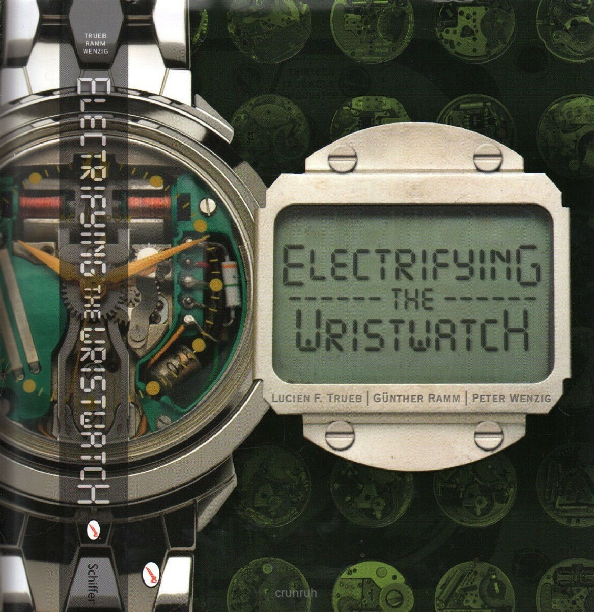 Electrifying the Wristwatch by Peter Wenzig, Lucien F. Trueb and ...
