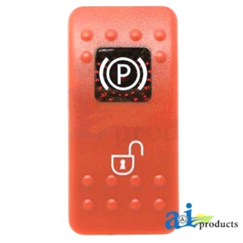 John Deere Skid Steer Track Loader Toggle Rocker Switch AT405202 for ...