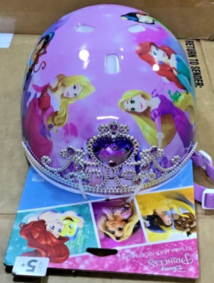 Helmets - Disney Princess Helmet - Nelo's Cycles