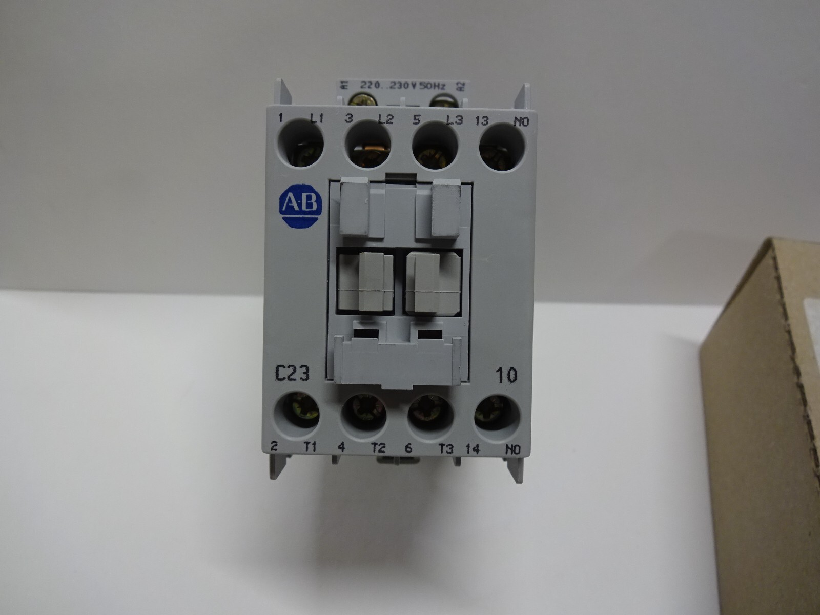 Allen Bradley 100-c23f10 USPP 100C23F10 for sale online | eBay