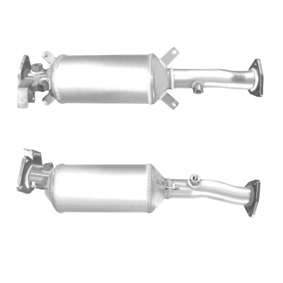 HONDA CR-V CRV 2.2 CDTi 01/07-12/10 DIESEL PARTICULATE FILTER DPF EURO ...